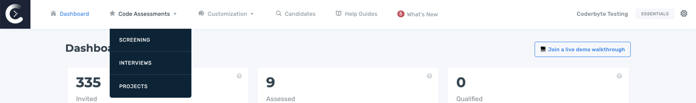 Quickstart guide for admins