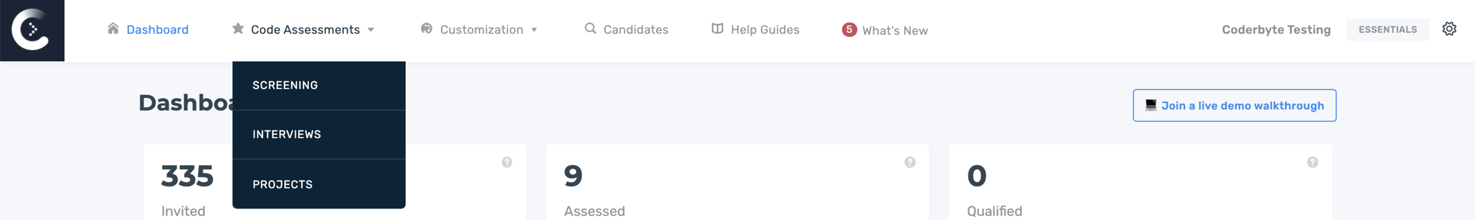 Quickstart guide for admins