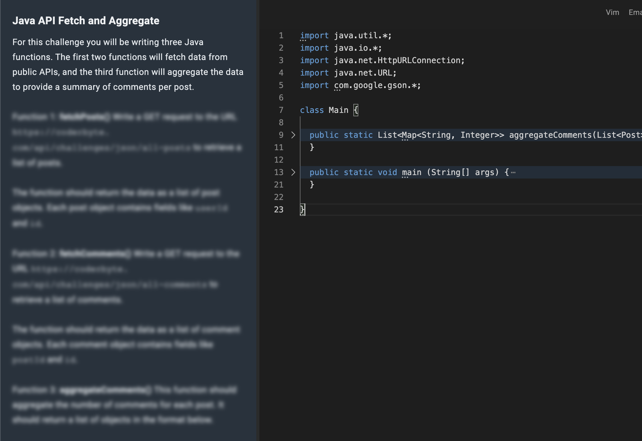Screenshot-proof challenges to prevent candidates from using AI apps