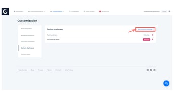 Create and use custom challenges for code screening and interview ...